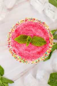 Cool and Refreshing Watermelon Slushie - Whisper Lemon
