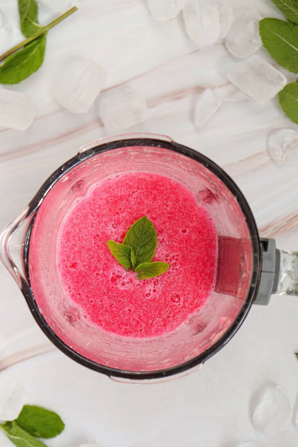 Cool and Refreshing Watermelon Slushie - Whisper Lemon