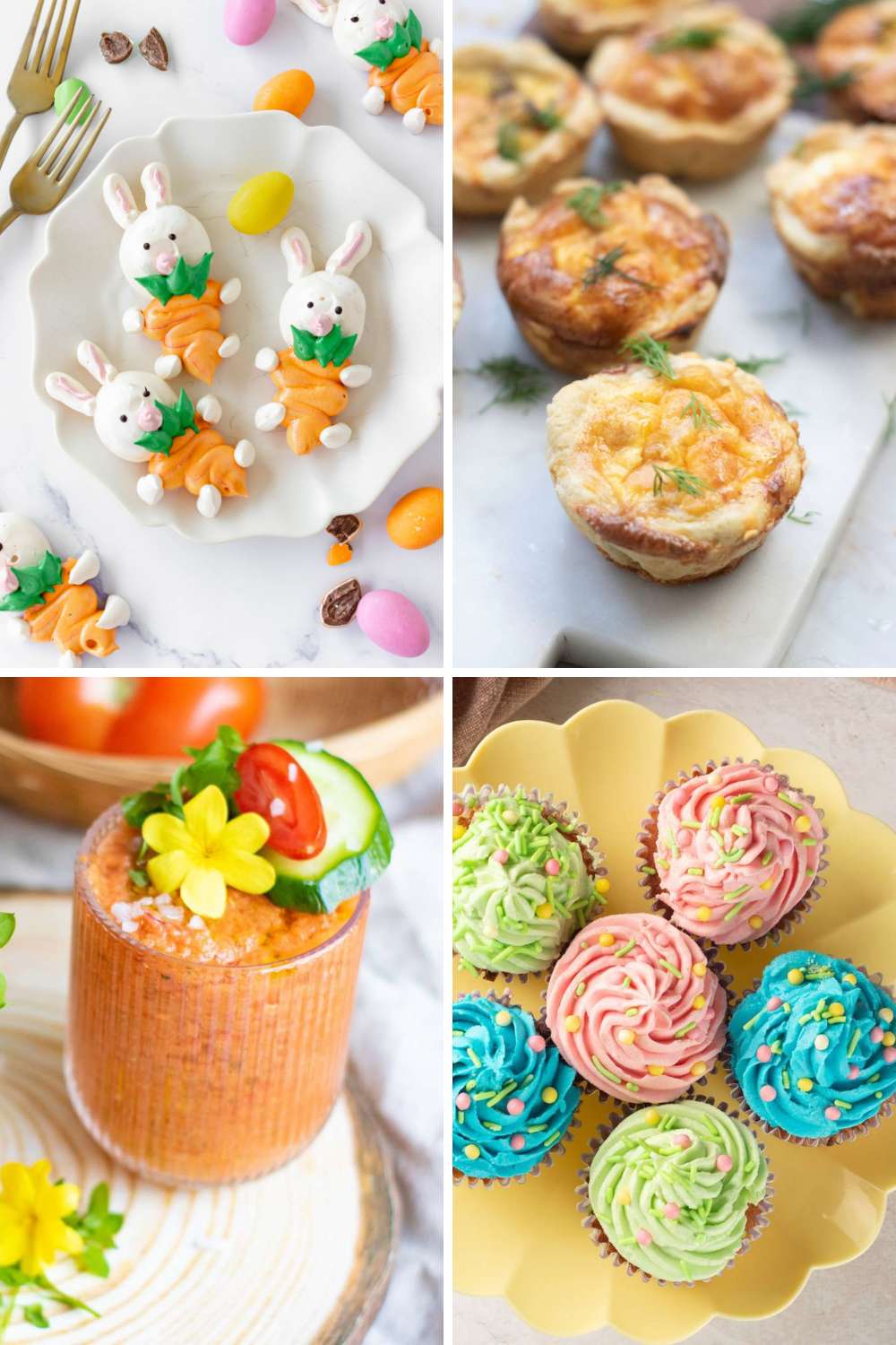 12 Quick and Easy Easter Recipes for a Stress-Free Holiday - Whisper Lemon