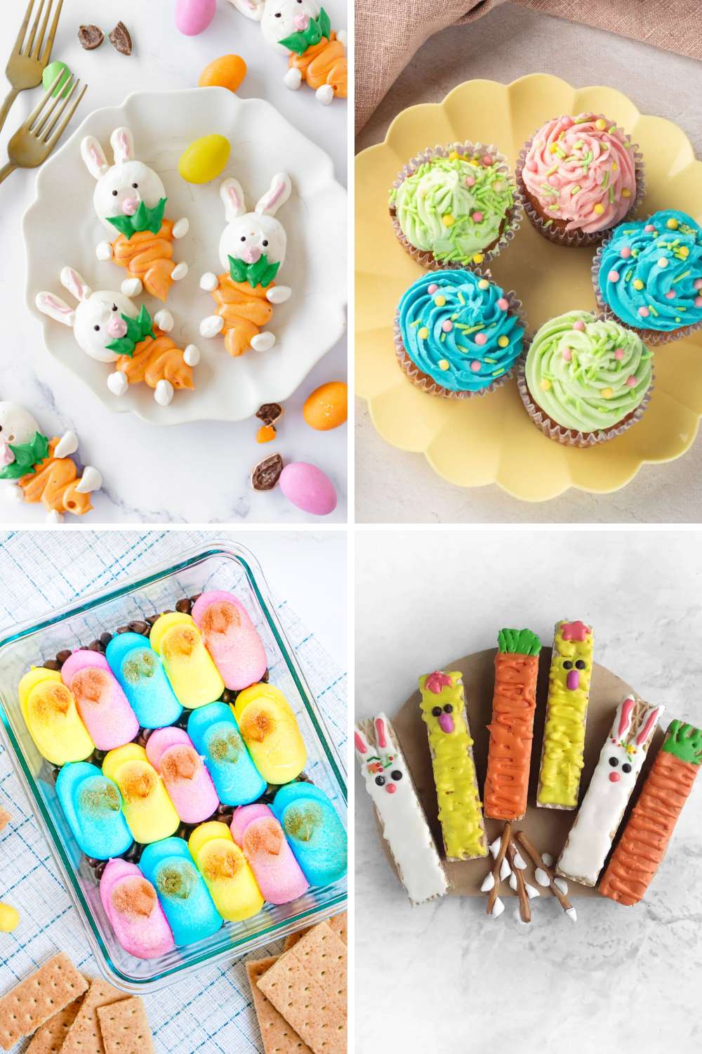 26 Fun and Easy Easter Recipes to Make This Spring - Whisper Lemon